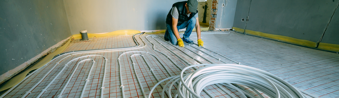 Watergedragen Vloerverwarming Kopen? Bestel hier Online