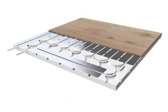 Omega-Profielen (DBS14) Aluminium, 1000mm x 120mm online aankopen?